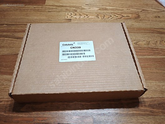 HP Colubris CN320 Access Point Sıfır Kutusunda Koleksiyonluk - Access ...