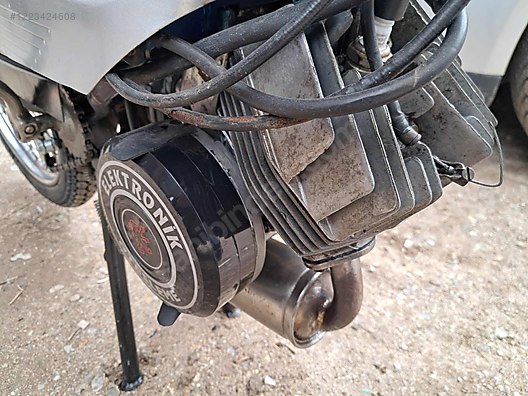 Peugeot Ninja 103 2004 Model Moped Motor Sahibinden İkinci El 20.000 TL ...
