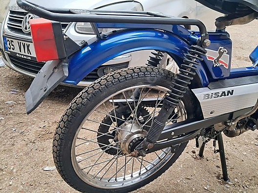 Peugeot Ninja 103 2004 Model Moped Motor Sahibinden İkinci El 20.000 TL ...