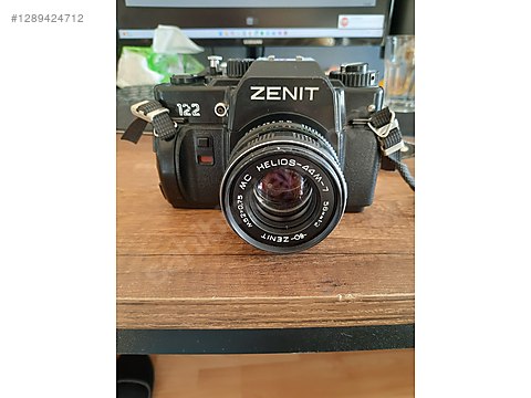 35mm Filmli SLR / Zenit / Zenit 122 Analog Fotoğraf Makinesi sahibinden ...