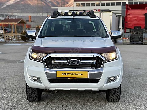 Ford / Ranger / 2.2 TDCi / XLT / BERAT OTOMOTİV DEN 2016 MODEL 2.2 TDCİ ...