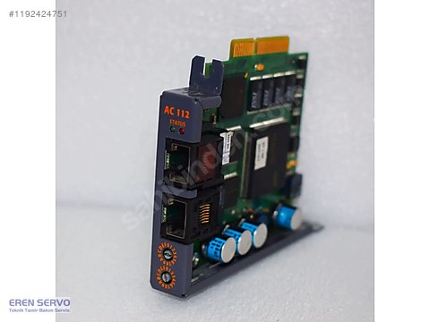 B&R 8AC112.60-1 INTERFACE MODULE sahibinden.comda - 1192424751