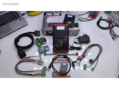 TNM 7000 TNM7000 ECUKIT PROGRAMMER 12 AY GARANTİLİ at sahibinden.com - 1014424880