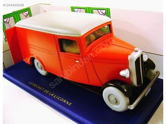 Atlas Diecast Model 1:43 Abarth Araba - 1243425228