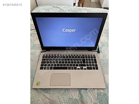 Casper / Casper f600 sahibinden.comda - 1267425315