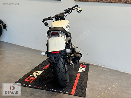 RKS SRV250 VS 2024 Model Chopper / Cruiser Motor Motosiklet ...