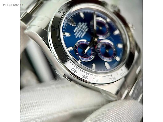 Rolex / Rolex Daytona Eta 4130 ETA sahibinden.comda - 1138425466