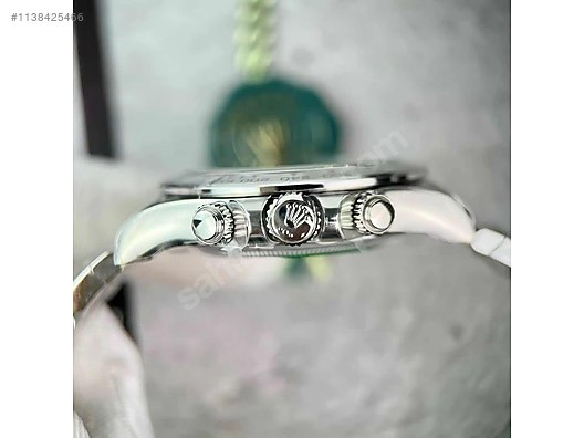 Rolex / Rolex Daytona Eta 4130 ETA sahibinden.comda - 1138425466