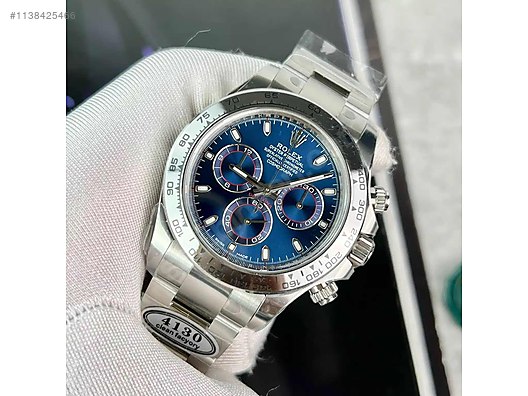 Rolex / Rolex Daytona Eta 4130 ETA sahibinden.comda - 1138425466