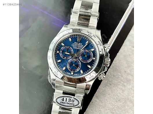 Rolex / Rolex Daytona Eta 4130 ETA sahibinden.comda - 1138425466