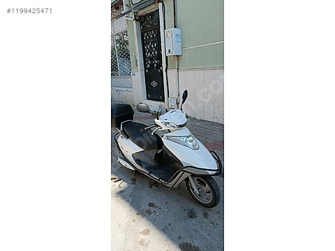 Honda Spacy 110 Alpha 2020 Model Scooter / Maxi Scooter Motor ...