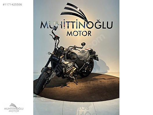 RKS SRV700 2024 Model Chopper / Cruiser Motor Motosiklet Mağazasından ...