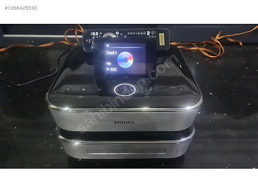 Philips mcd 900/12 - İkinci El Philips Müzik Seti & Teyp modelleri ...
