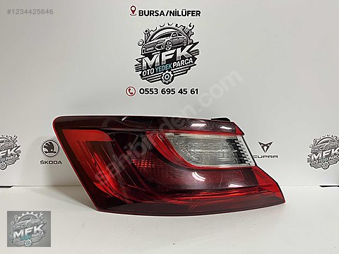 Otomobil & Arazi Aracı / Elektrik / MEGANE 4 SOL STOP ORJİNAL ...