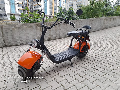 Volta Yide SE-03 1500 W Elektrikli Motor 30.400 TL Sahibinden Satılık ...
