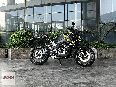 RKS RZ 125X 2024 Model Naked / Roadster Motor Motosiklet Mağazasından ...