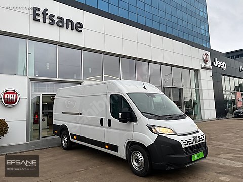 Fiat / Ducato / 15 m³ / FİAT ANA BAYİ EFSANE GEBZE FİAT DUCATO PANEL ...
