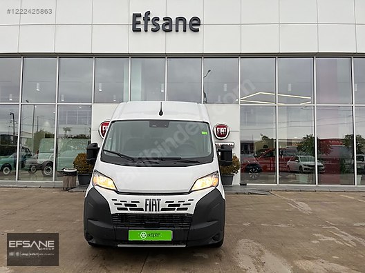 Fiat / Ducato / 15 m³ / FİAT ANA BAYİ EFSANE GEBZE FİAT DUCATO PANEL ...