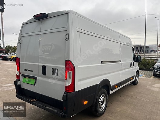 Fiat / Ducato / 15 m³ / FİAT ANA BAYİ EFSANE GEBZE FİAT DUCATO PANEL ...
