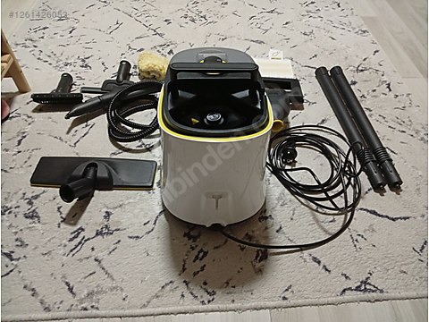 karcher sc4 deluxe prime buharlı temizlik Makinesi sahibinden.comda - 1261426053