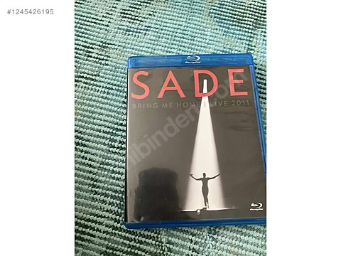Sade bring me home - Müzik Plakları Alışverişte İlk Adres sahibinden ...