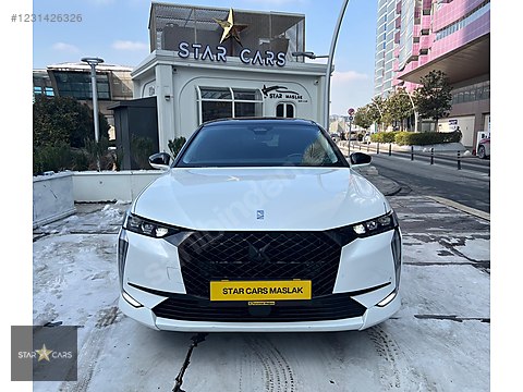 DS Automobiles / DS 4 / 1.5 BlueHDi / Performance Line / STAR CARS'DAN ...