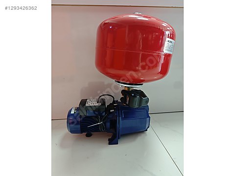 TANKLI BASINÇLI SU POMPASI sahibinden.comda - 1293426362