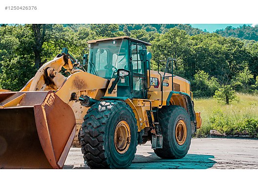 2021 MODEL CAT 966GC LASTİKLİ LODER - Loder (Yükleyici) İlanları ...
