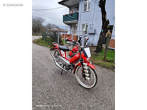 Peugeot Ninja 103 1998 Model Moped Motor Sahibinden İkinci El 22.500 TL ...