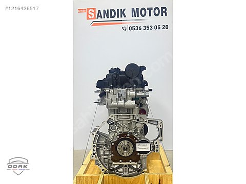 Otomobil & Arazi Aracı / Motor / PEUGEOT 208 1.2 MOTOR DOLU EB2 12 ...