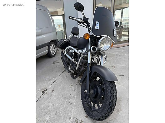 Kuba Superlight 200 2018 Model Chopper / Cruiser Motor Motosiklet ...