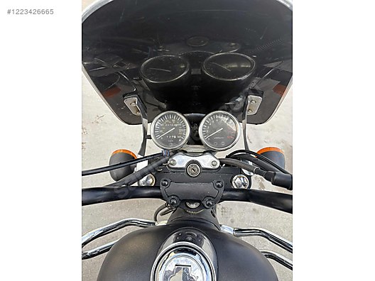 Kuba Superlight 200 2018 Model Chopper / Cruiser Motor Motosiklet ...