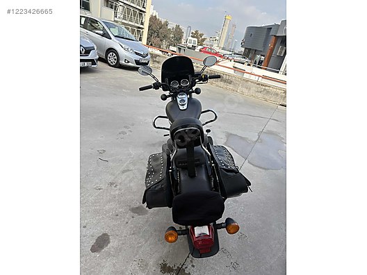 Kuba Superlight 200 2018 Model Chopper / Cruiser Motor Motosiklet ...