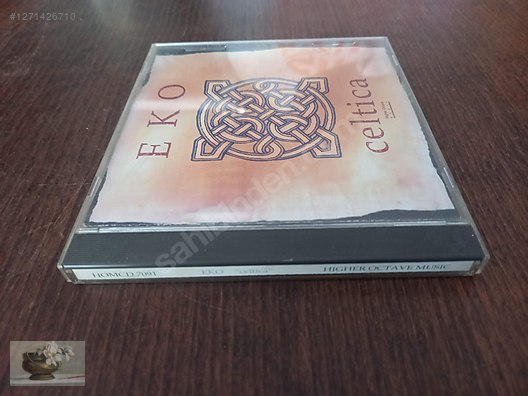 EKO CD* CELTICA - Müzik CD leri Alışverişte İlk Adres sahibinden.com'da ...