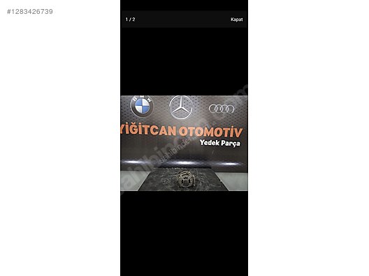 Otomobil & Arazi Aracı / Elektrik / mercedes w204w211. A131549002 KODLU ...