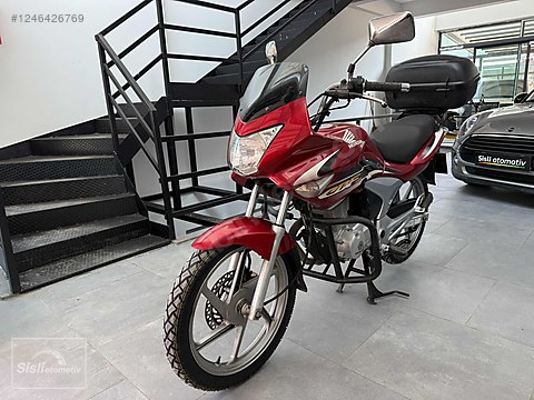 Honda CBF 150 2017 Model Commuter Motor Motosiklet Mağazasından İkinci ...