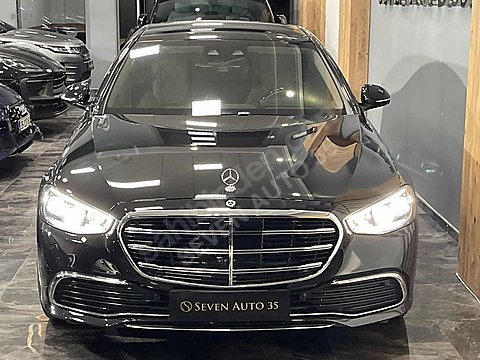 Mercedes-Benz / S Serisi / S 400 / 400 d / SEVEN AUTO35'DEN 2023 S400D ...