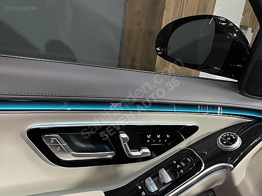 Mercedes-Benz / S Serisi / S 400 / 400 d / SEVEN AUTO35'DEN 2023 S400D ...
