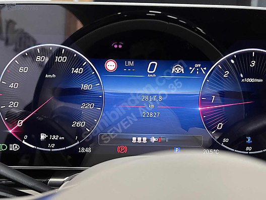 Mercedes-Benz / S Serisi / S 400 / 400 d / SEVEN AUTO35'DEN 2023 S400D ...