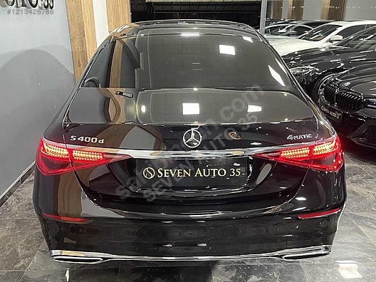 Mercedes-Benz / S Serisi / S 400 / 400 d / SEVEN AUTO35'DEN 2023 S400D ...