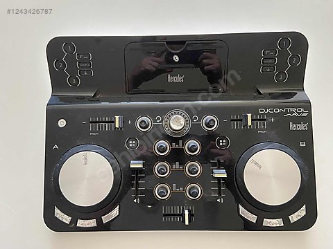 Hercules Dj Control Wave sahibinden.comda - 1243426787