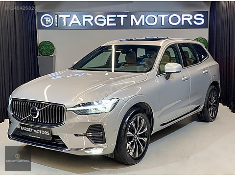 Volvo / XC60 / 2.0 B4 / Plus Bright / TARGET MOTORS 2022 VOLVO XC60 2.0 ...