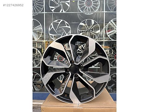 "SIFIR" 17 4x100 JANT - LASTİK TKM TKS - En uygun jant lastik fiyatları ...