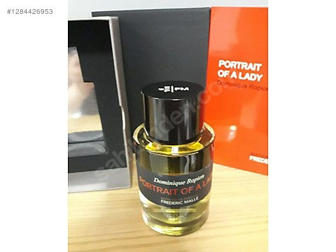 Frederic malle portrait of a lady edp 10 ml - Frederic Malle Sample ...