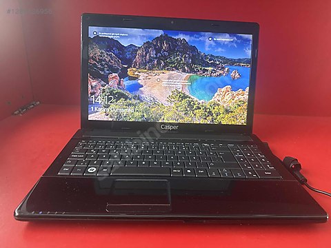 Casper / i5 CASPER NIRVANA H36 LAPTOP PC DIZUSTU BILGISAYAR sahibinden ...