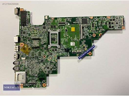 HP COMPAQ 630 635 CQ43 CQ57 01015EC00-600-G ANAKART sahibinden.comda ...