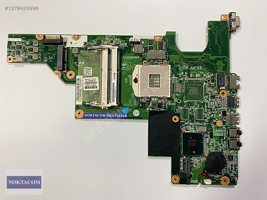 HP COMPAQ 630 635 CQ43 CQ57 01015EC00-600-G ANAKART sahibinden.comda ...