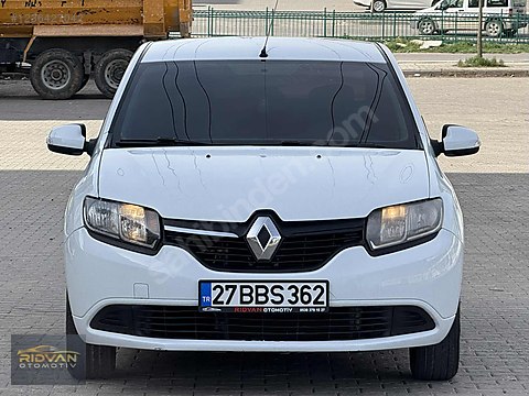Renault / Symbol / 1.2 / Joy / RIDVAN OTOMOTİV DE 2015 MODEL RENAULT ...