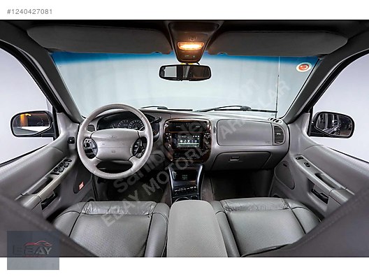 Ford / Explorer / 5.0 Limited / 1997 EXPLORER 5.0 225 HP 126 BİN MİL ...