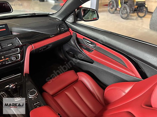 BMW / 4 Serisi / 428i / M Sport / MARKAJ MOTORS DAN HATASIZ BOYASIZ M4 ...